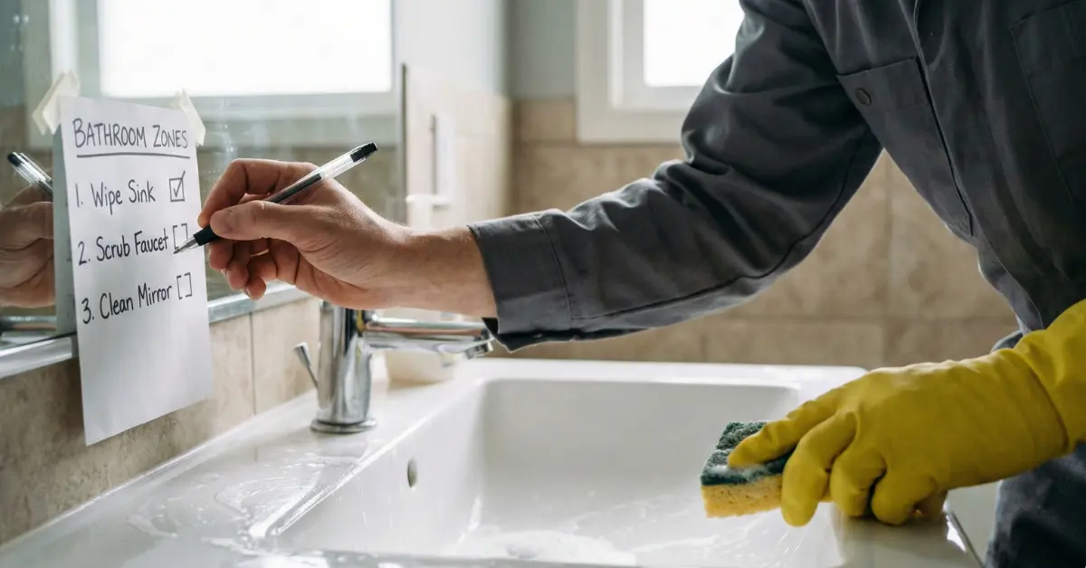 How To Keep A Clean House With ADHD | Roochii Cleaning